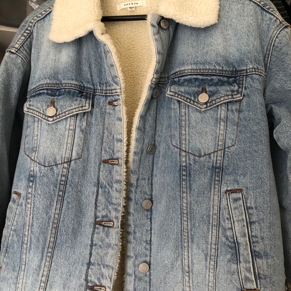 PacSun | Jeans | Jacket | Poshmark